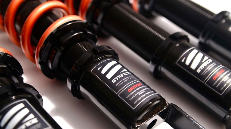 A Guide to Understanding Coilovers - Springrates.com