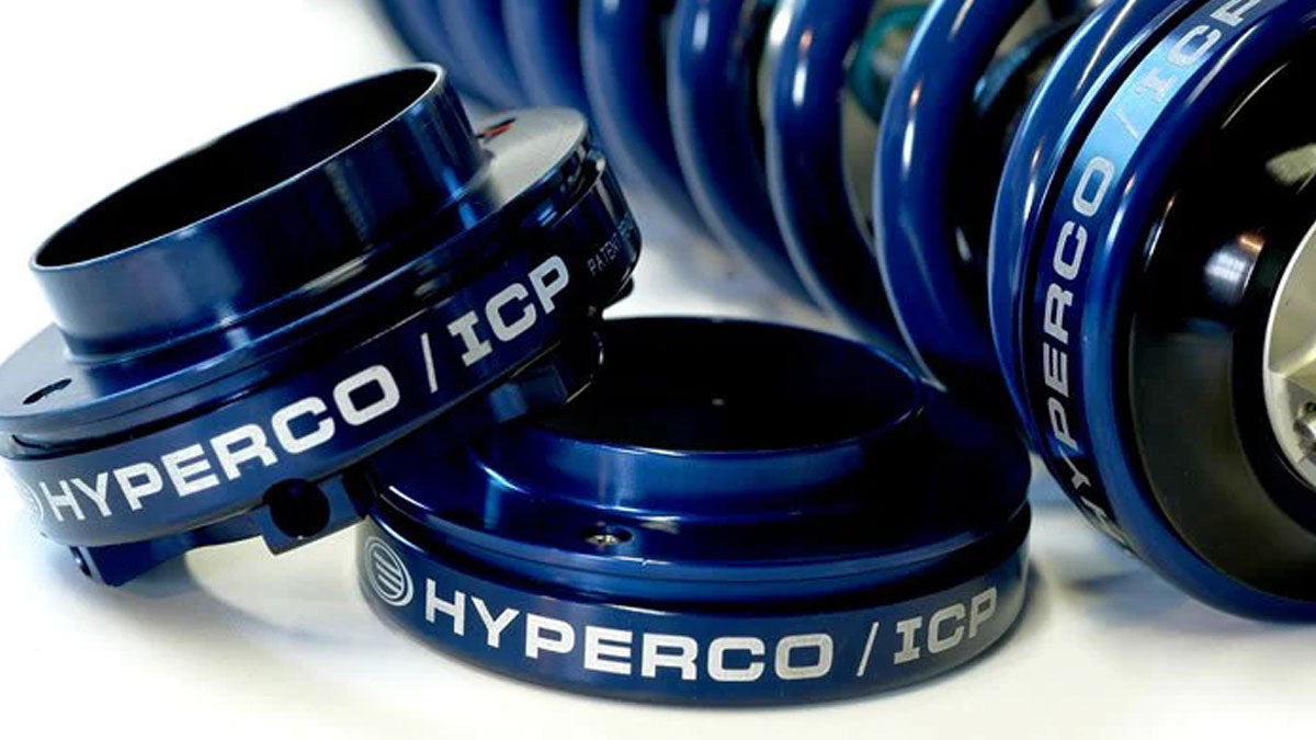 Springrates is Now an Authorized Retailer for Hyperco Suspension ...