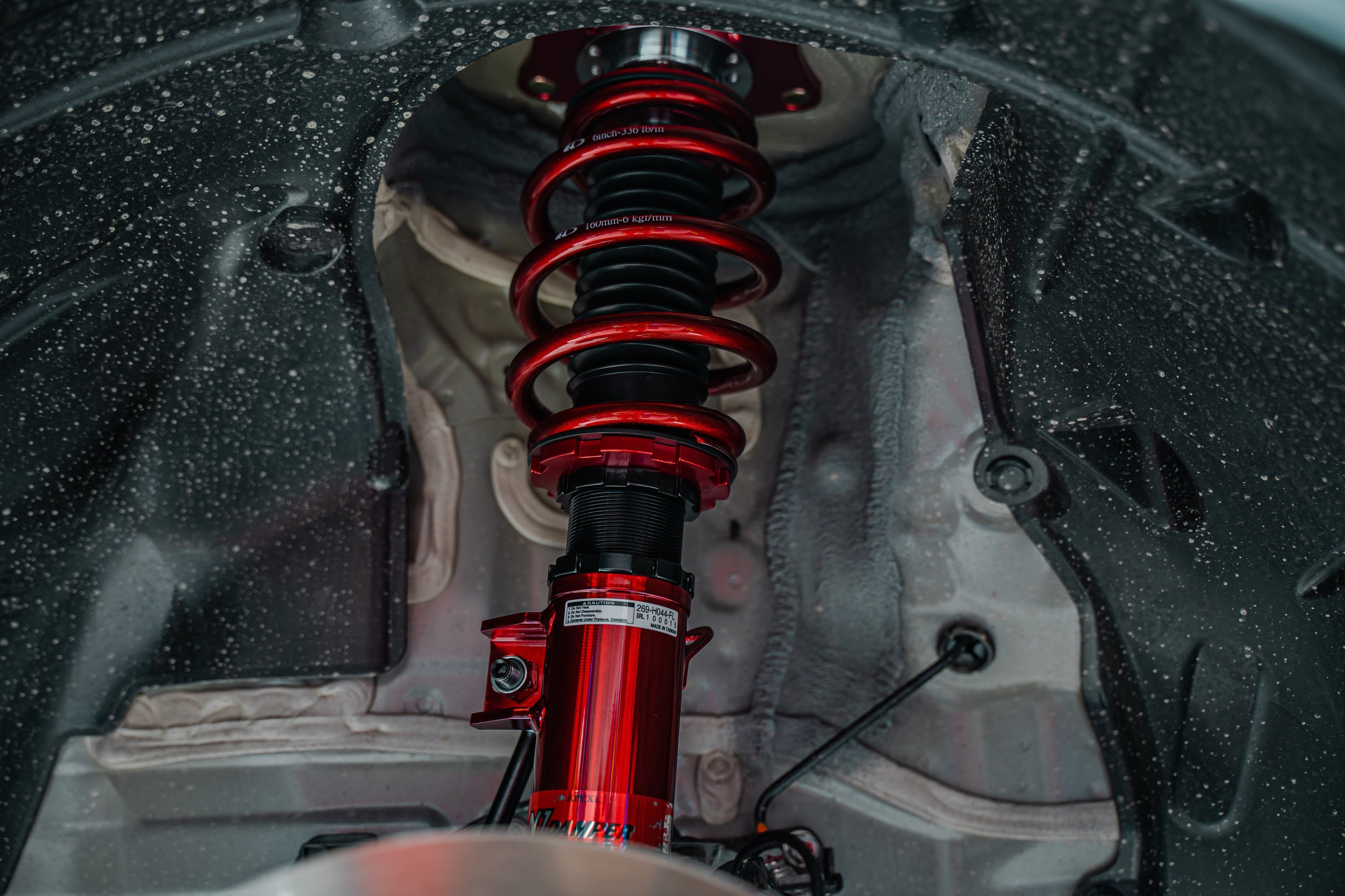 How to Adjust Coilovers: Ride Height, Preload, and Damping Explained ...