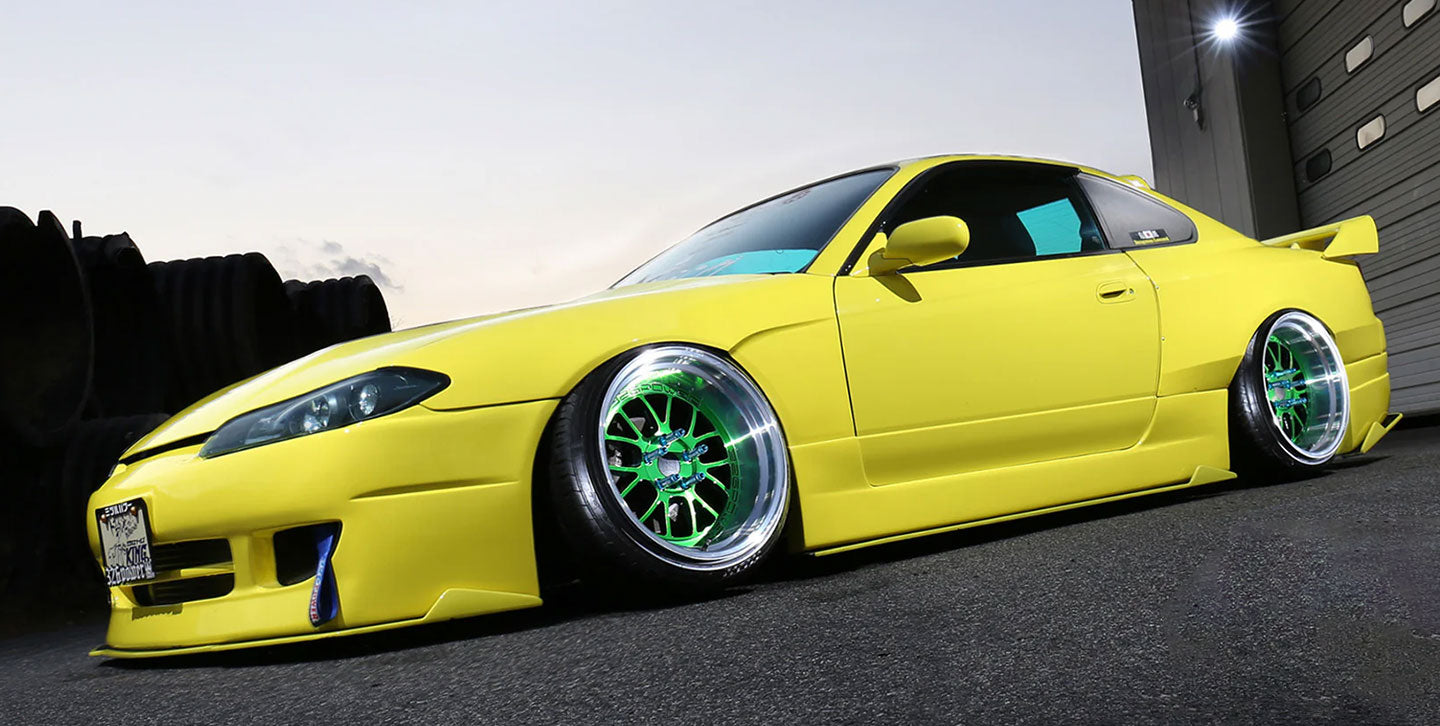 How to Prepare Your Car for Car Shows: Suspension Tips for a Show-Stop ...