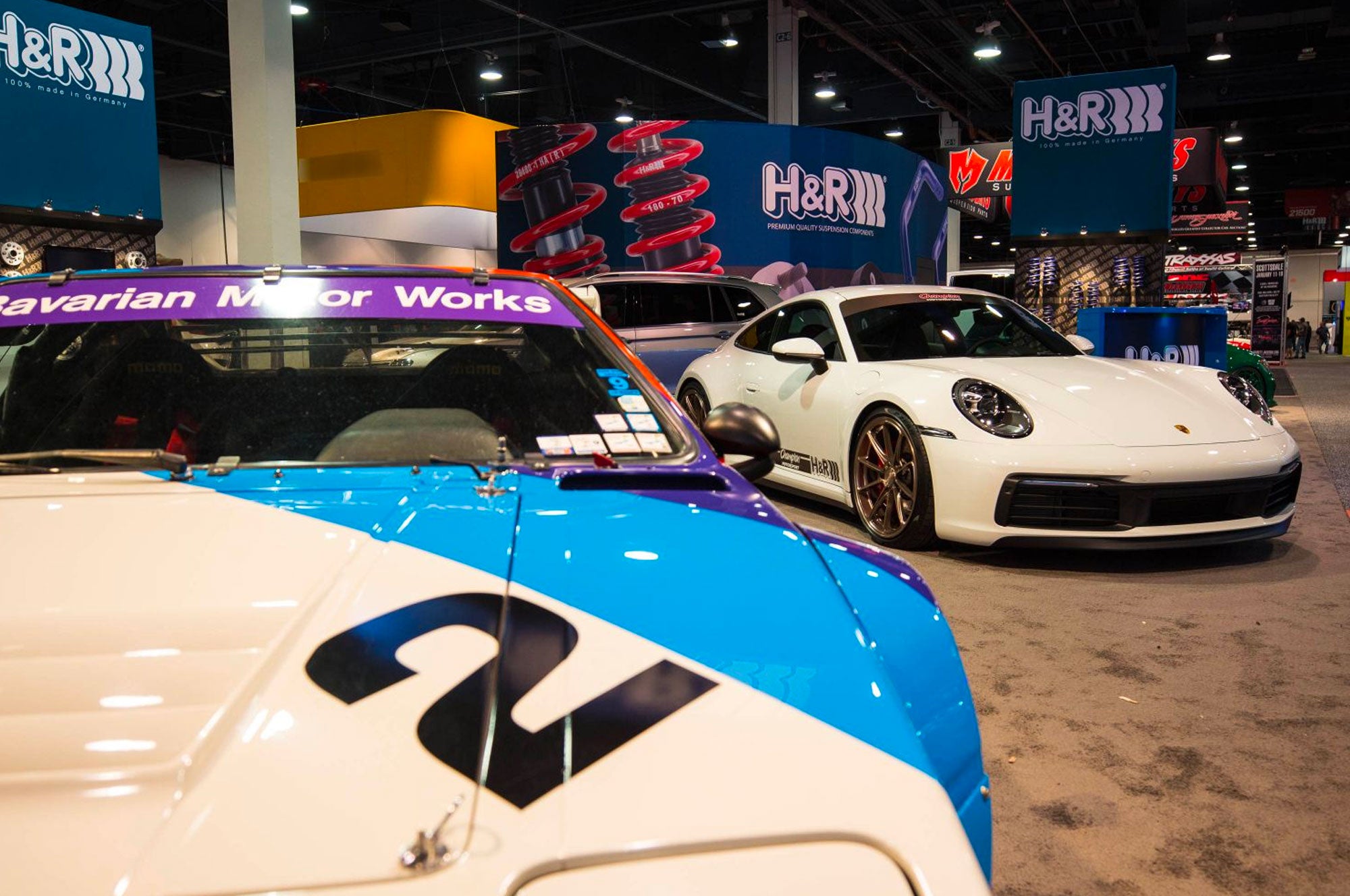 H&R Complete Product Line Now Available – SPRINGRATES®