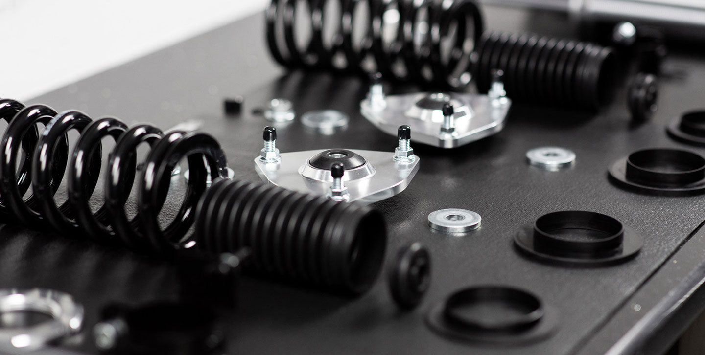 A Quick Guide to Performance Suspension Terminology – Springrates