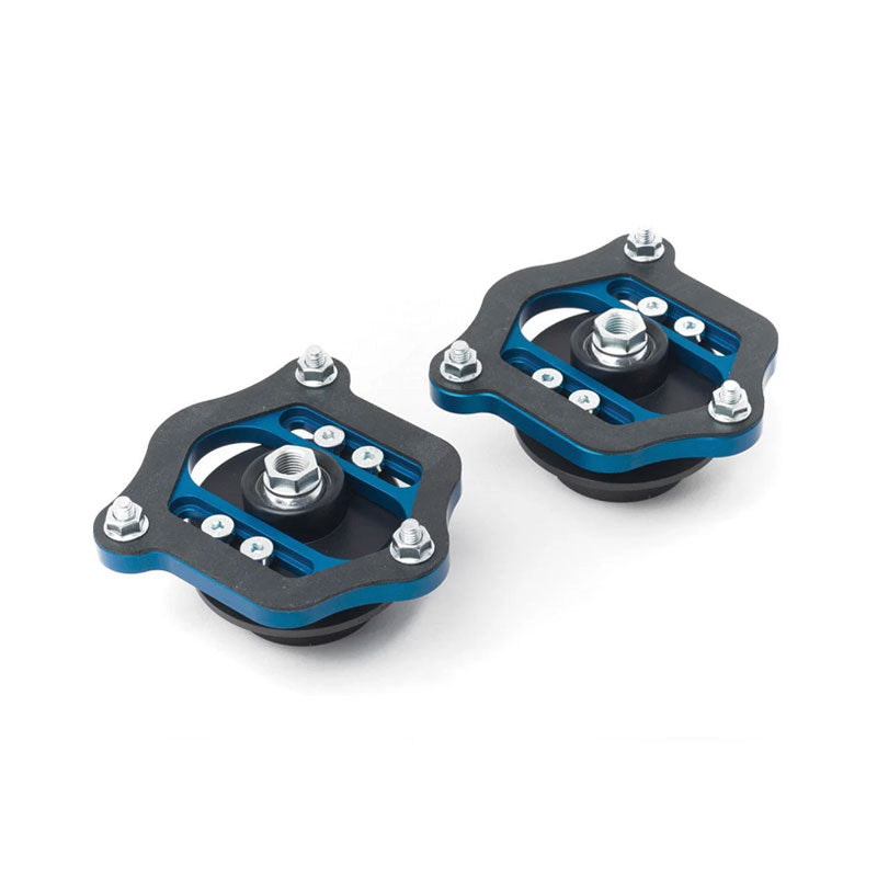 Top Mounts and Coilover Camber Plates | Adjustable Strut Top Mounts ...