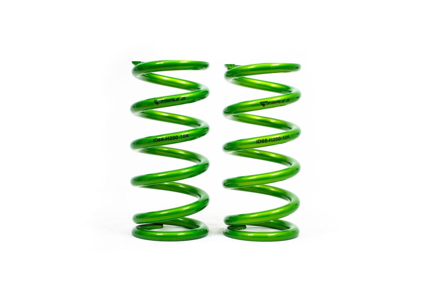 Triple S Coilover Springs - ID: 70mm / Length: 230mm – Springrates