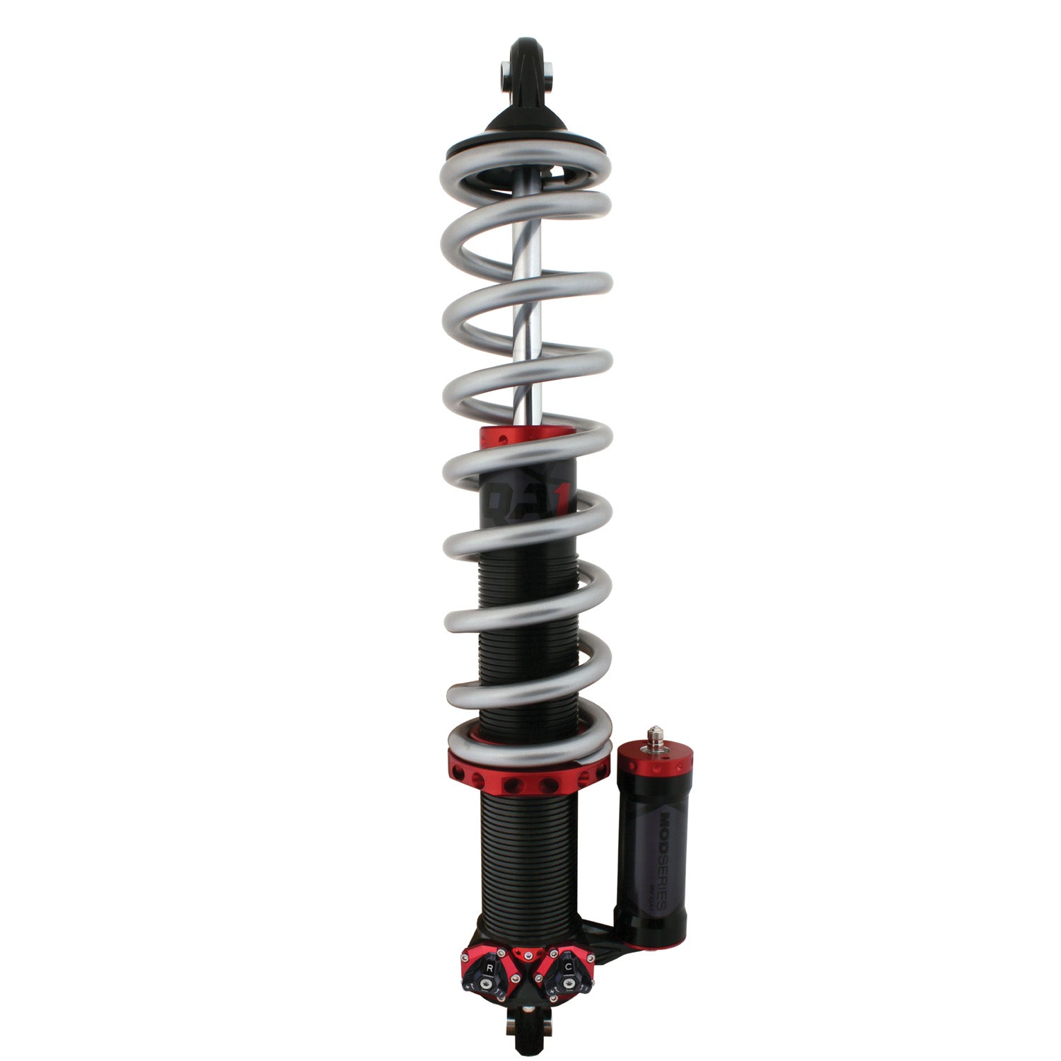 QA1 MOD Series Rear Pro Coilover Kit, 170 lbs/in Rate - 1973-1977 Olds ...