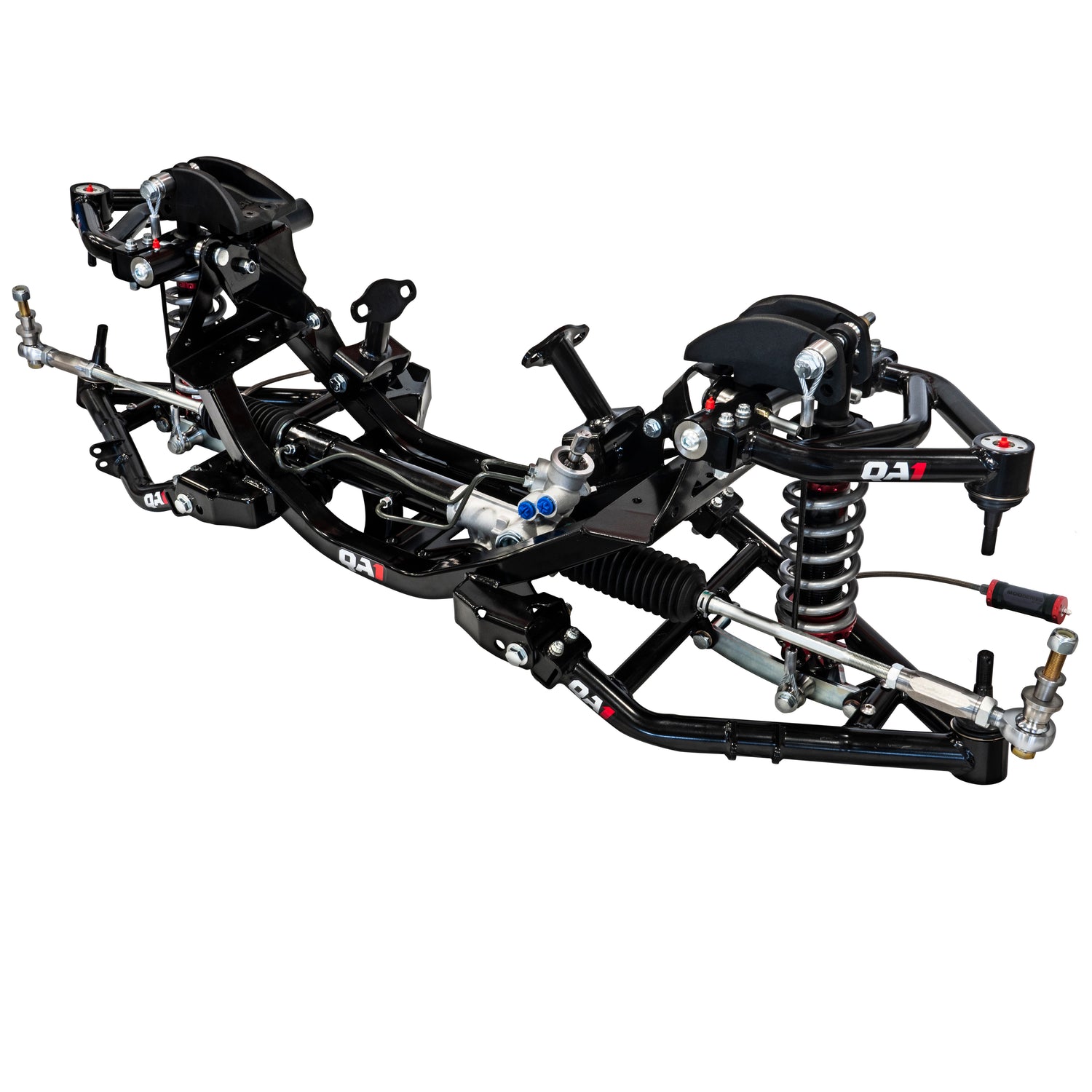 QA1 MOD Series Front Coilover Conversion Kit - Double Adjustable, 750 ...