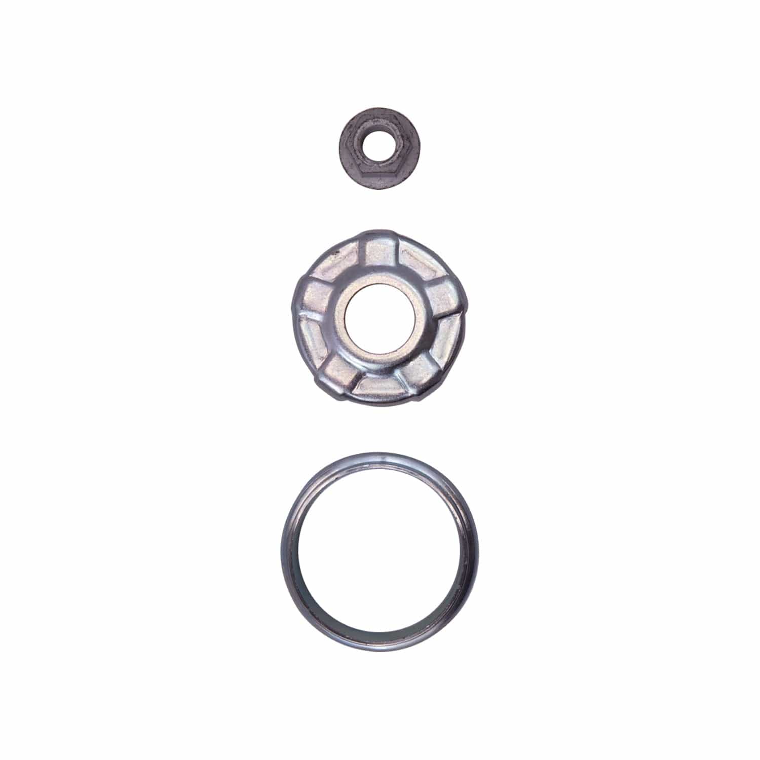 Bilstein B8 5100 (Ride Height Adjustable) Suspension Rear Shock Absorb ...