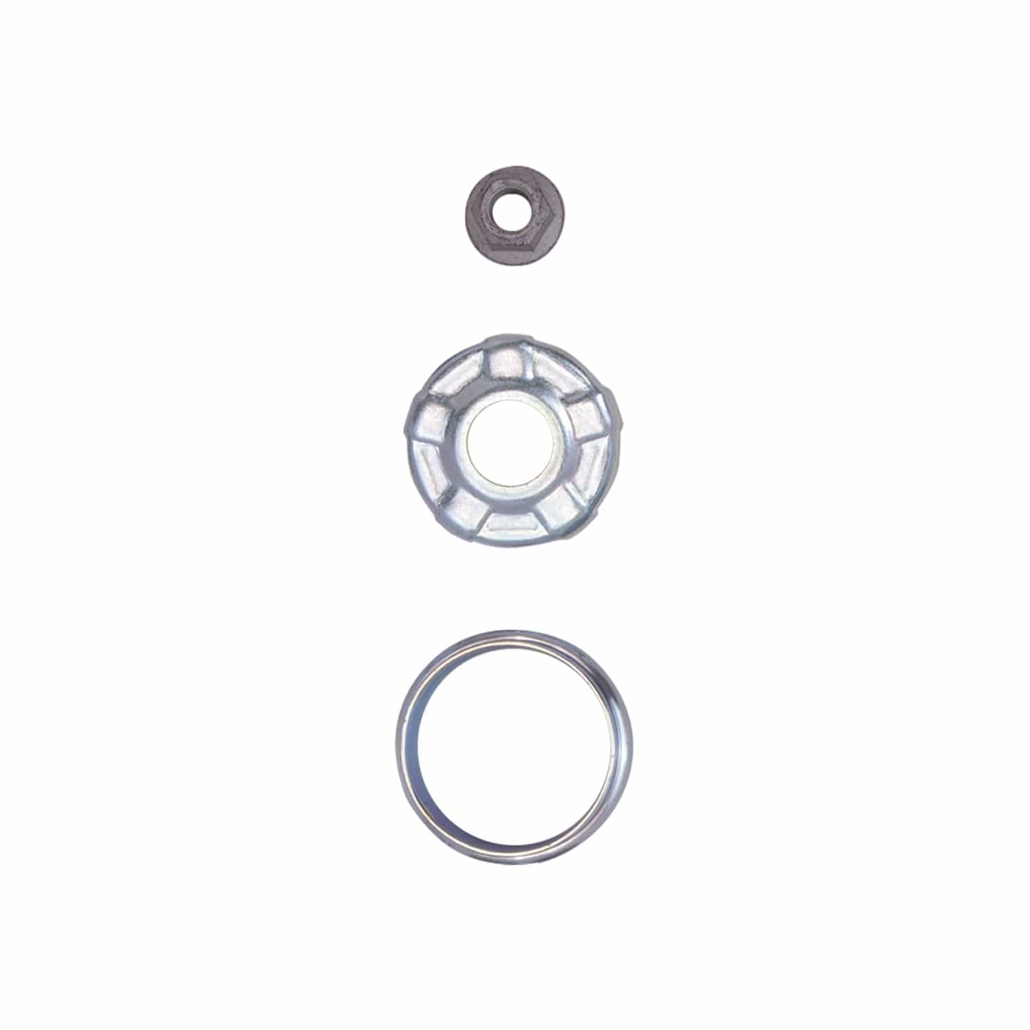 Bilstein B8 5100 (Ride Height Adjustable) Suspension Rear Shock Absorb ...