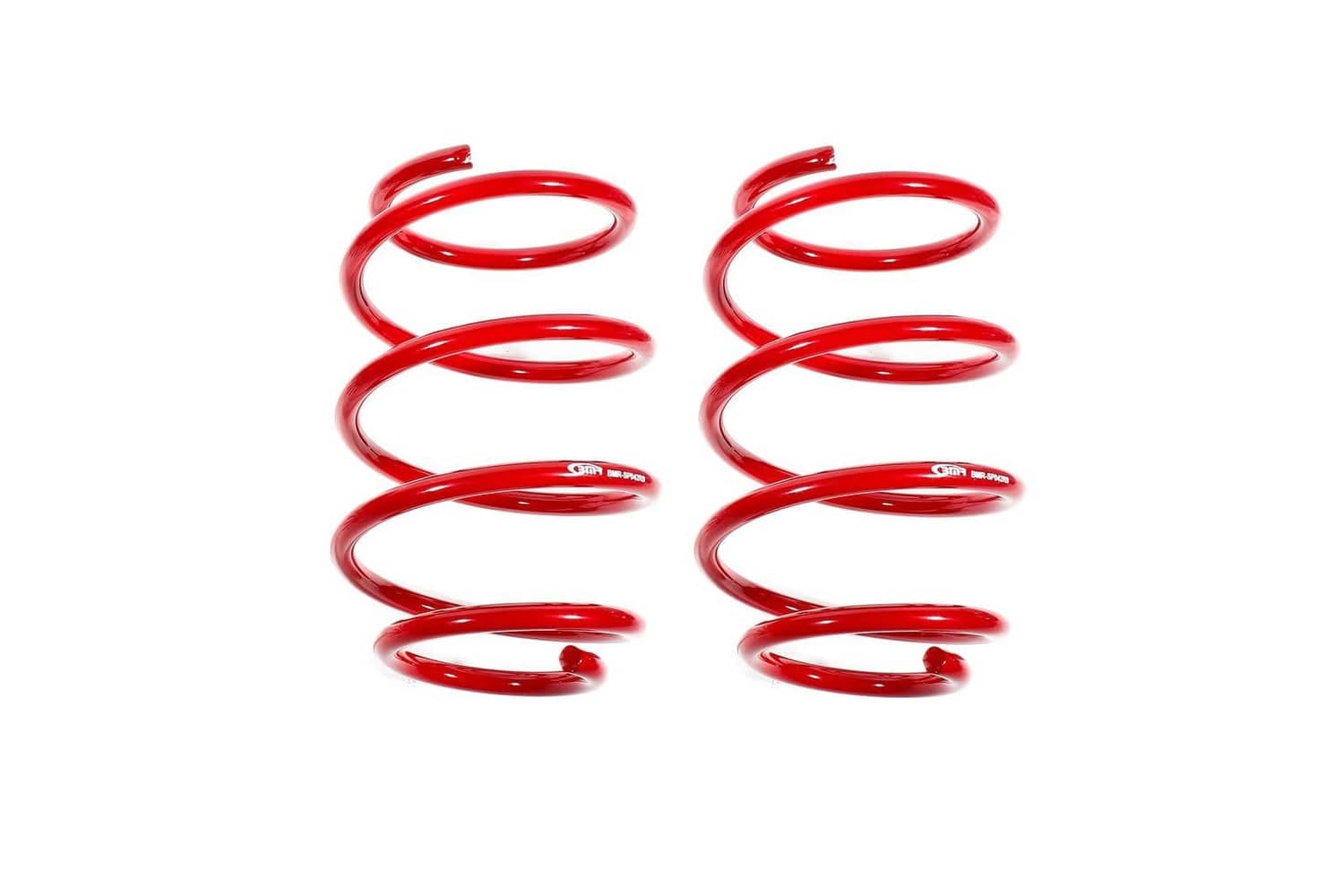 BMR Suspension Lowering Springs (Front) for 2016-2024 Chevrolet Camaro ...