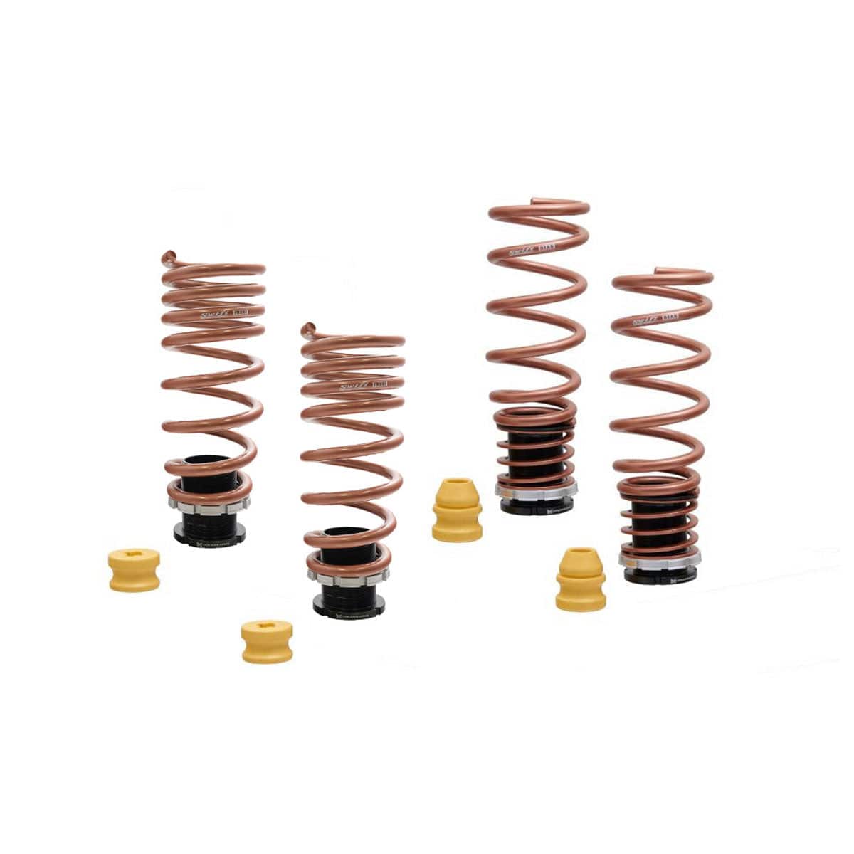 Megan Racing Pro-S Series Lowering Springs for 2018-2023 BMW M5 (F90 ...