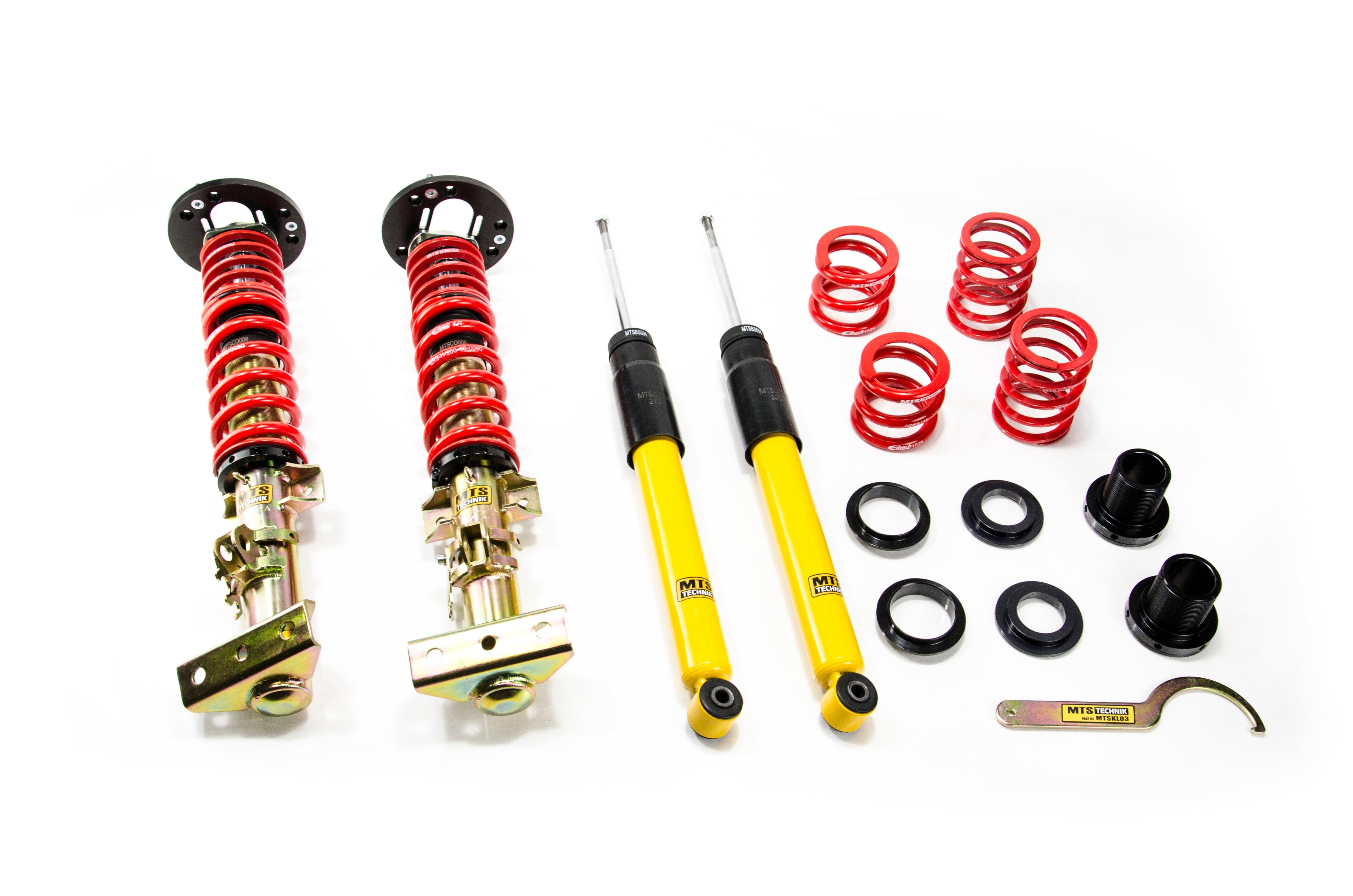 MTS Technik Stance Series Suspension Coilover Kit for 1994-1999 BMW M3 ...