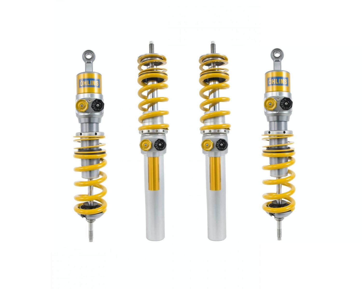 Ohlins TTX-PRO Coilovers - 2022+ Porsche 911 GT3 (992) – Springrates