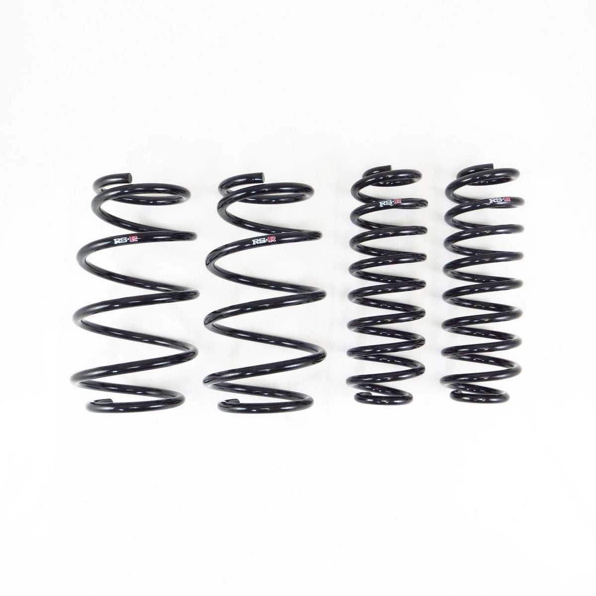 RS-R Down Sus Lowering Springs - 2019+ Lexus ES300h (AXZH10/AXZH11 ...