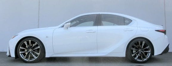RS-R Down Sus Lowering Springs - 2021+ Lexus IS350 AWD (GSE36L ...
