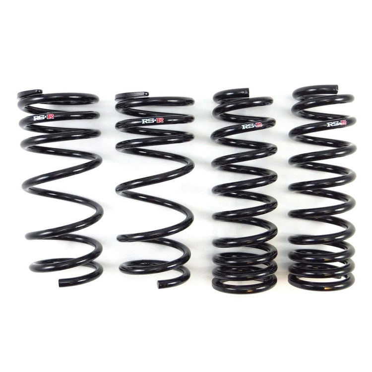 RS-R Super Down Sus Springs - 2022+ Lexus IS500 (USE30L) - Springrates.com