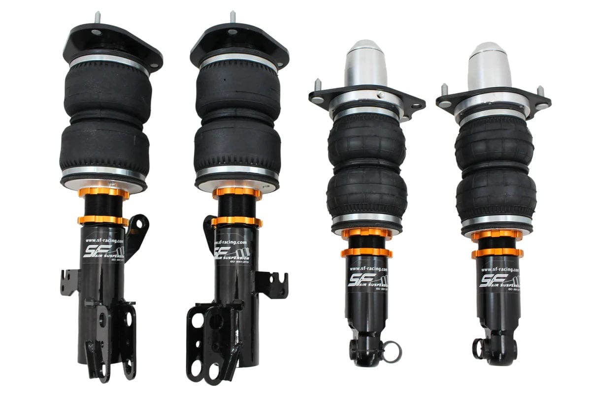 SF Racing Air Struts for 2001-2005 Lexus IS300 (XE10) – SPRINGRATES®