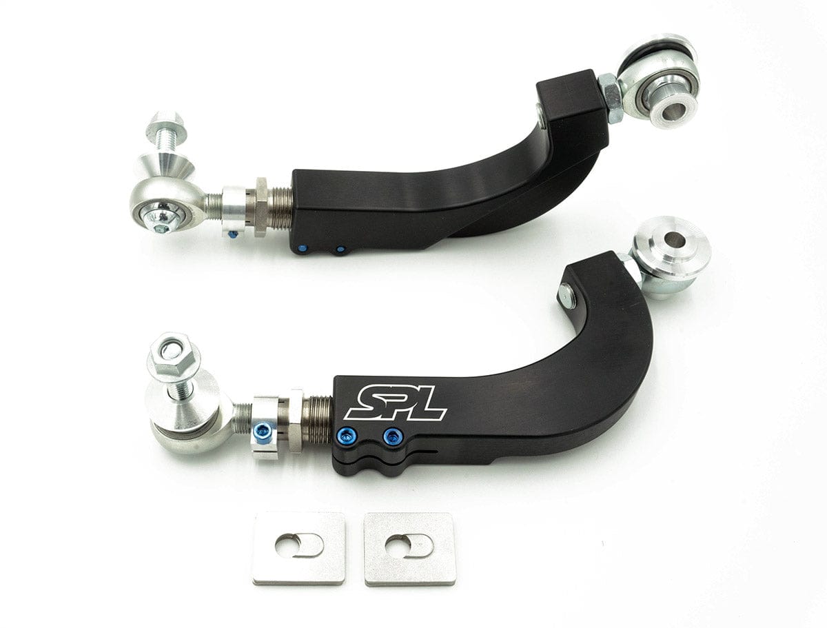 SPL Parts Adjustable Rear Upper Arm Set - 2015-2023 Ford Mustang (S550 ...