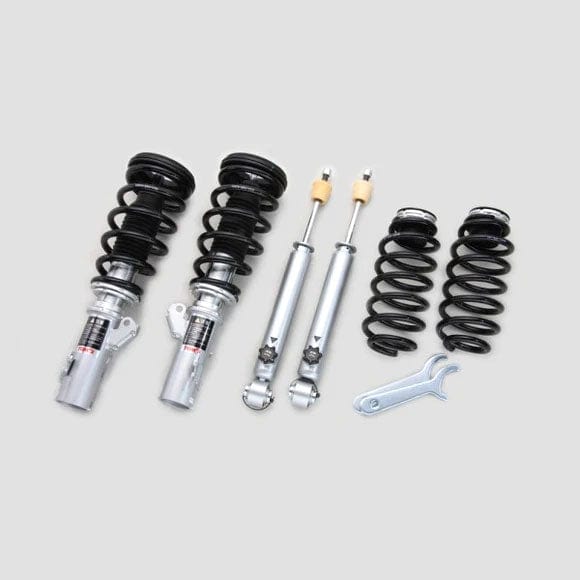 TOM'S Racing Coilovers - 2019+ Toyota Corolla Hatchback (E210 ...