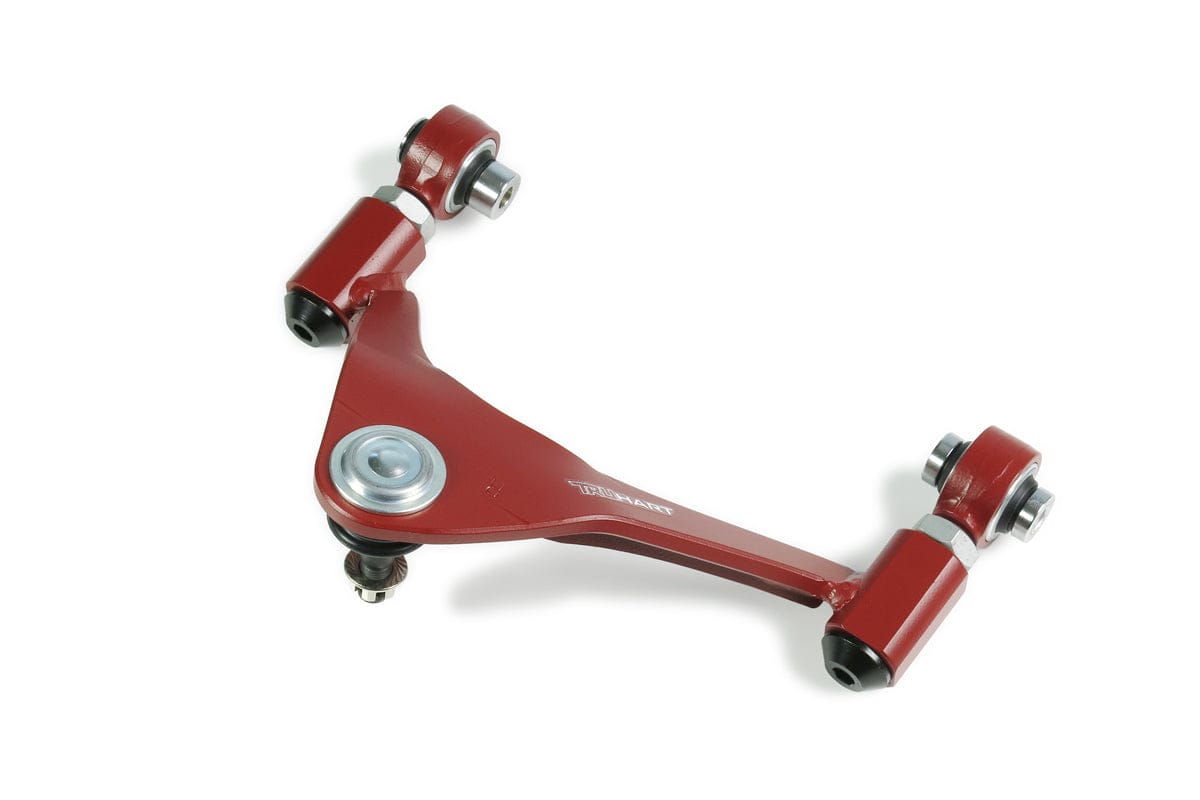 TruHart Adjustable Front Upper Camber Arm Kit w/ Pillowball Bushings ...