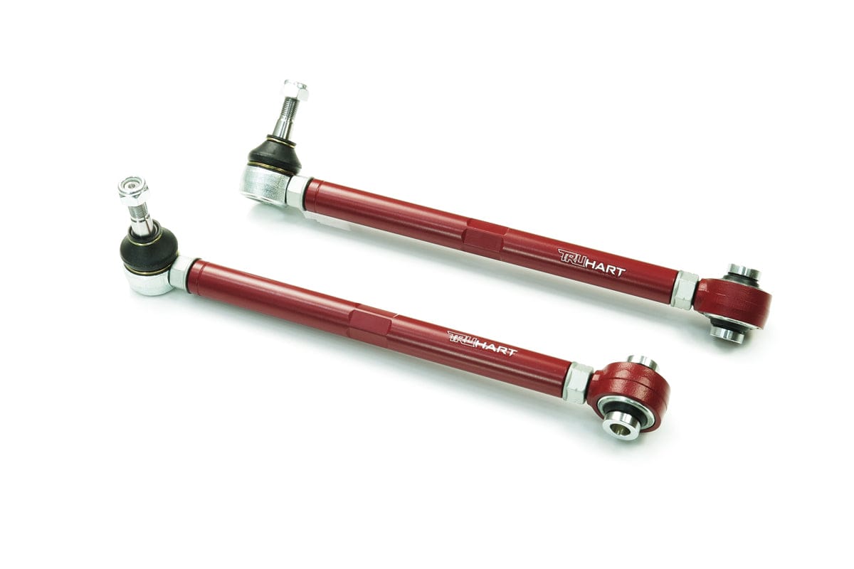 TruHart Rear Toe Kit w/ Pillowball Bushings for 1985-1989 Toyota MR2 ...
