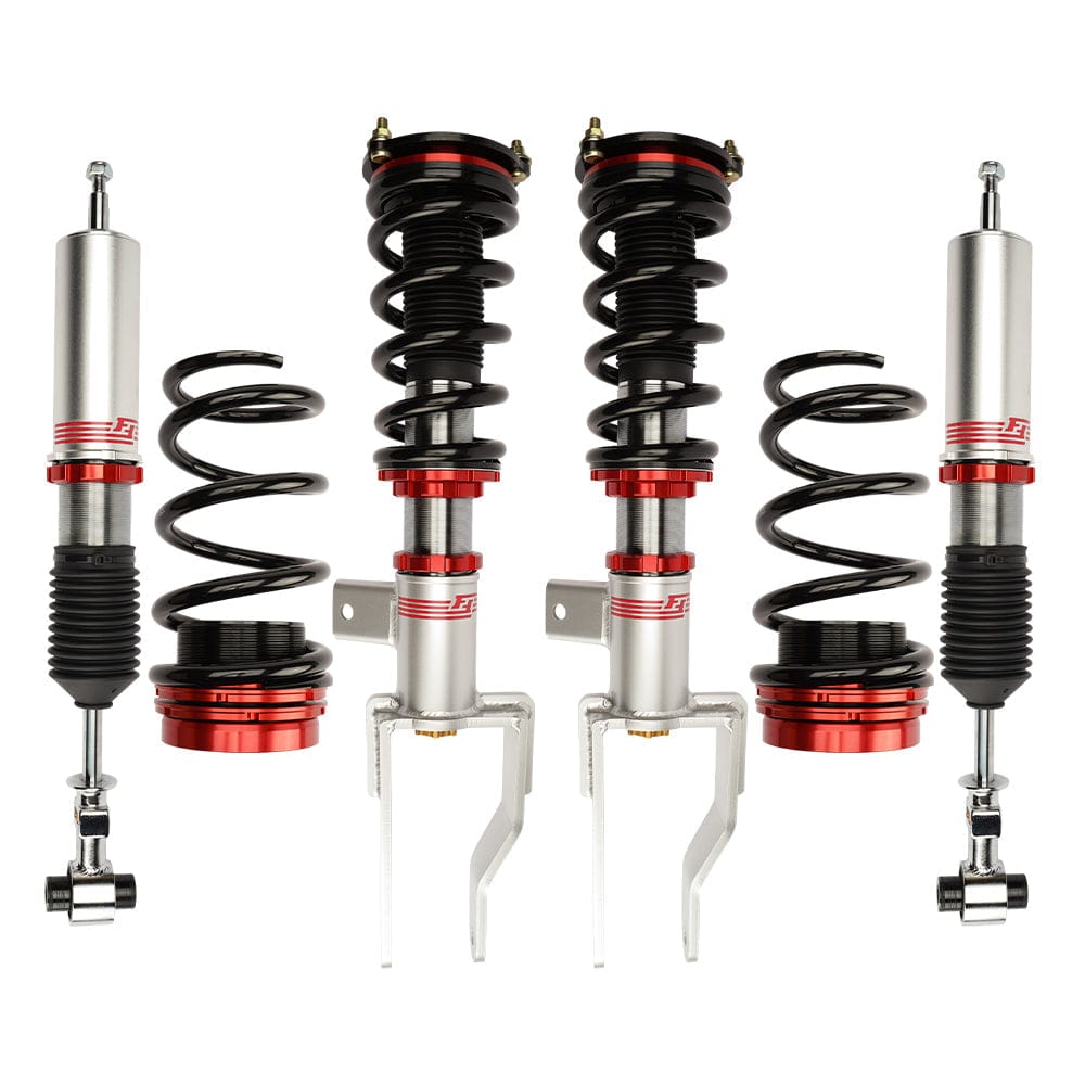 Function and Form Type 4 Coilovers for 2004-2006 Pontiac GTO – SPRINGRATES®