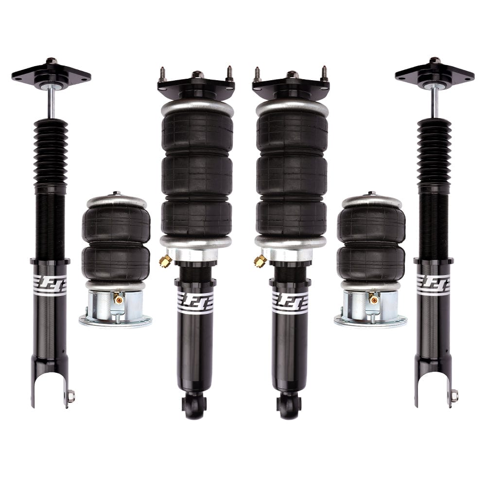 Function and Form Type 5 Air Struts for 2008-2013 Infiniti G37 Sedan ...