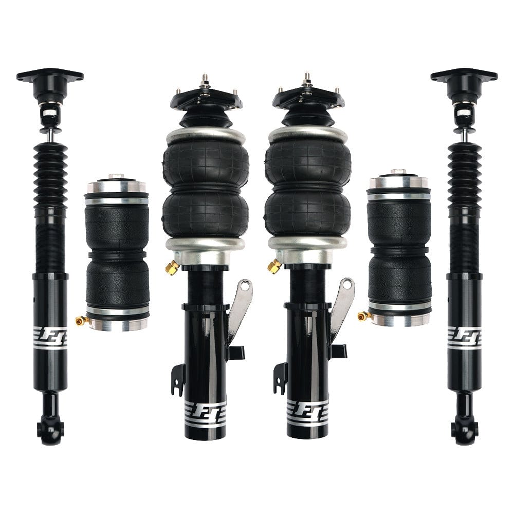 Function and Form Type 5 Air Struts for 2011-2019 Ford Fiesta (MK6 ...