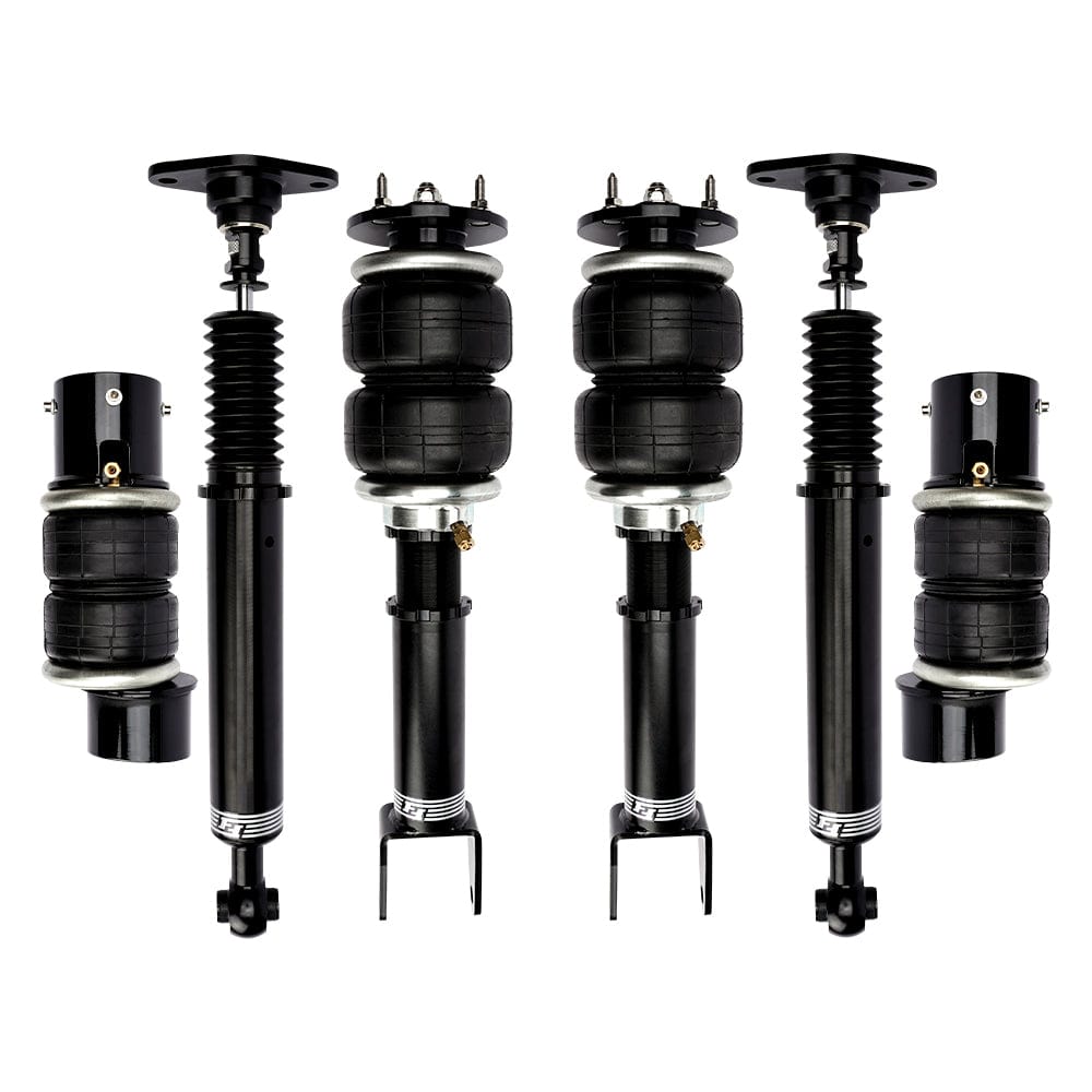 Function and Form Type 5 Air Struts for 2015+ Dodge Challenger ...