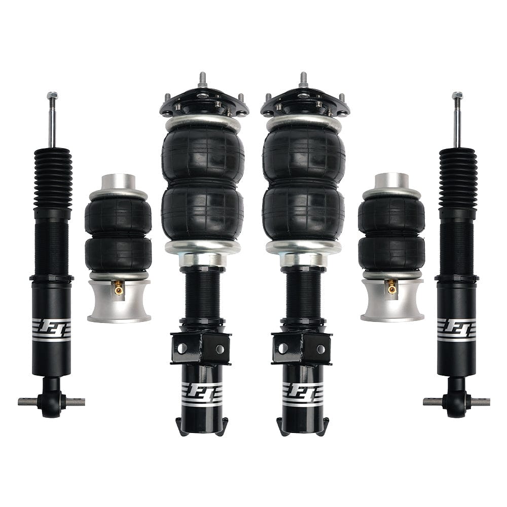 Function and Form Type 5 Air Struts for 2015+ Ford Mustang EcoBoost ...