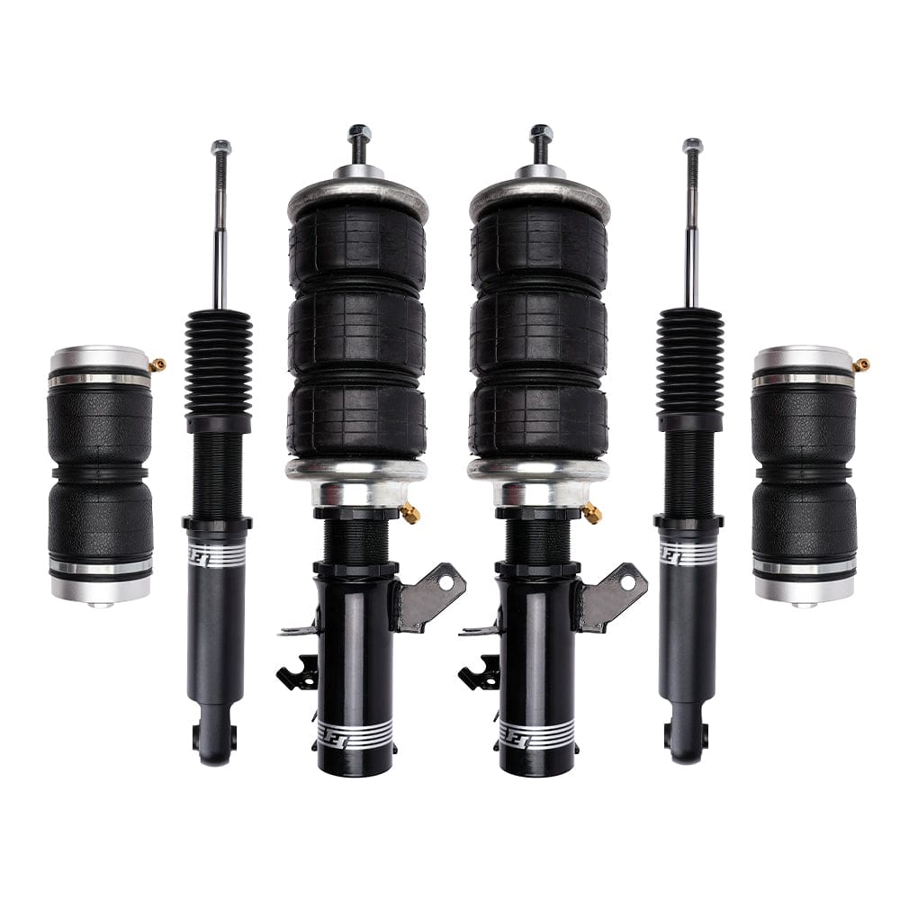 Function and Form Type 5 Air Struts for 2015+ Honda Fit (GK/GP ...