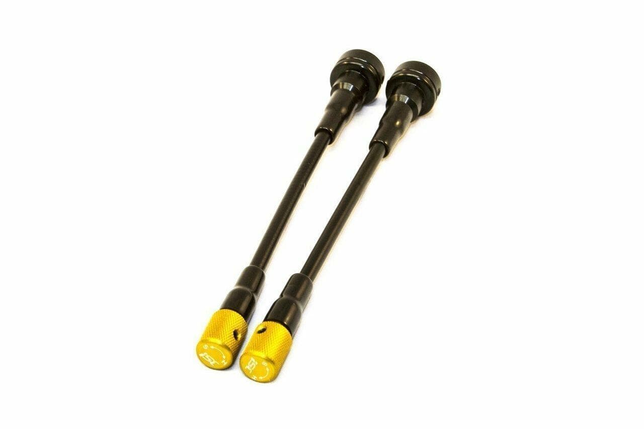 ISC Suspension Rear Damping Extenders (Set of 2) – SPRINGRATES®