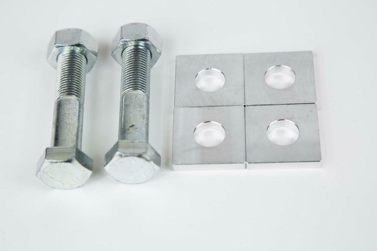 SPL Eccentric Lockout Kit - 2008+ Subaru Impreza WRX - Springrates.com