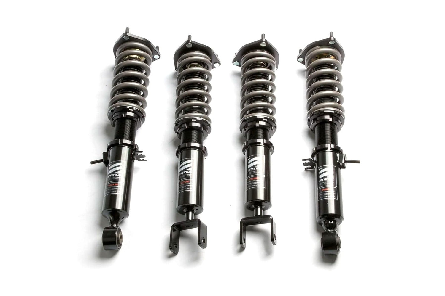 Stance Coilovers - Springrates.com
